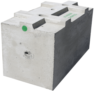 Interbloc block types and when to use them.