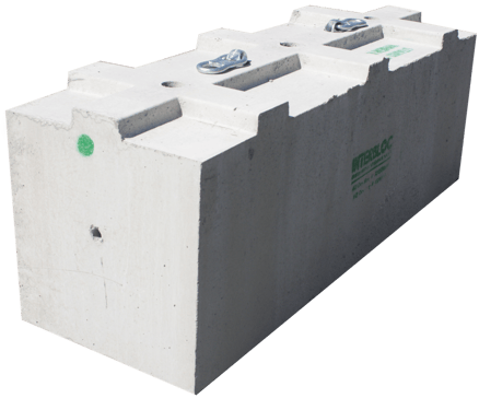 Interbloc block types and when to use them.