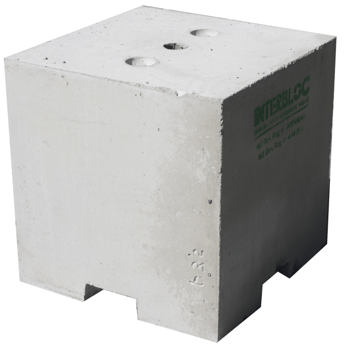 Interbloc block types and when to use them.