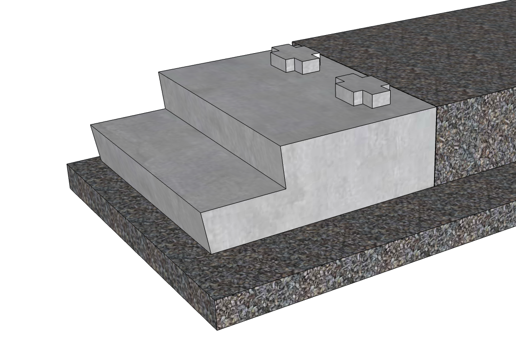 How do I install the Stonebloc Precast Stair solution?